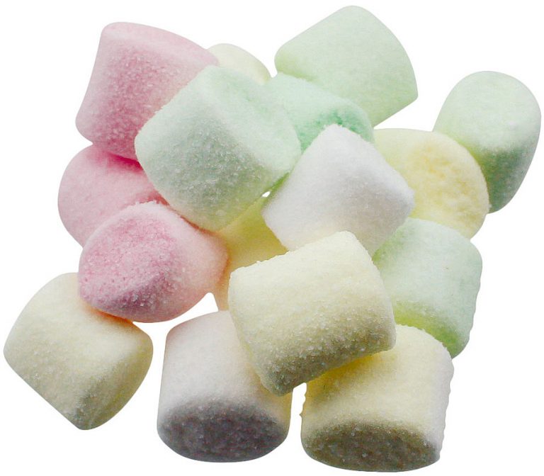 Un peu de CHAMALLOWS ® pour rendre la vie plus créative et plus fun