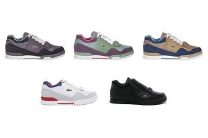 LACOSTE L!VE revient avec la Missouri - scratch & confort