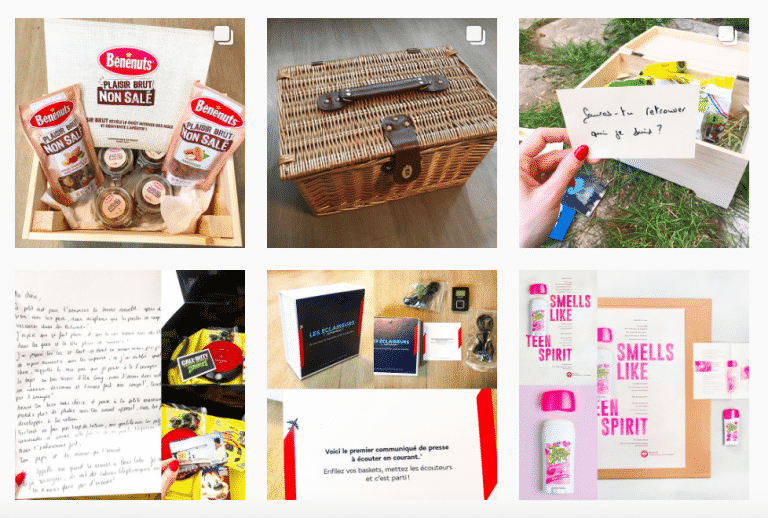 Etudes/Tendances: TOP 10 des Kits RP créatifs du moment